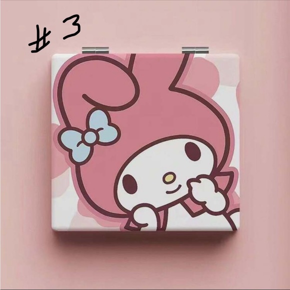 Sanrio | Accessories | Sanrio Character Compact Mirrors Set | Poshmark